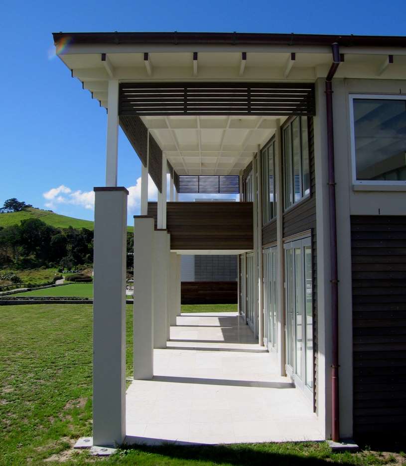 Omaha Beach House | Abri Architects | Specialist Architects