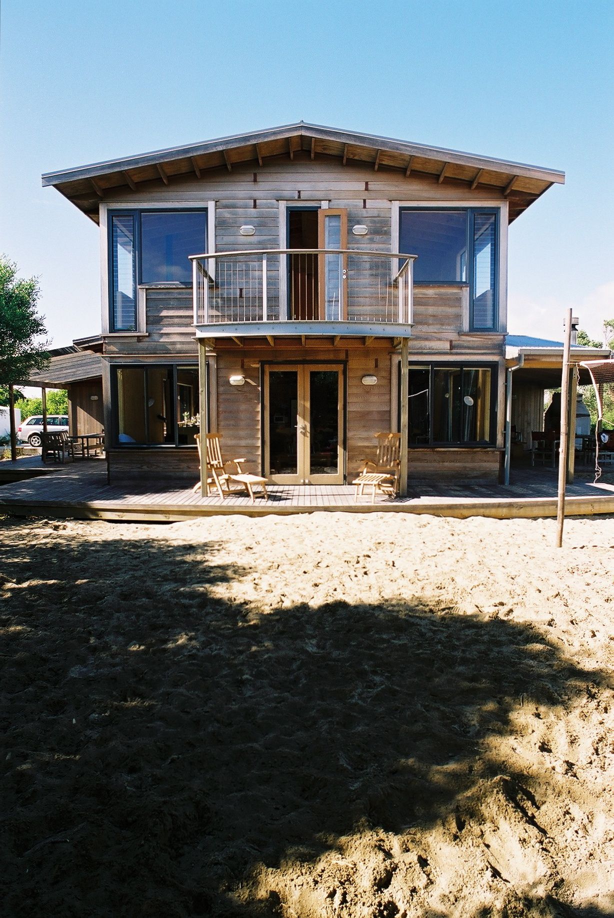 Tern Point Crib | Abri Architects | Specialist Architects